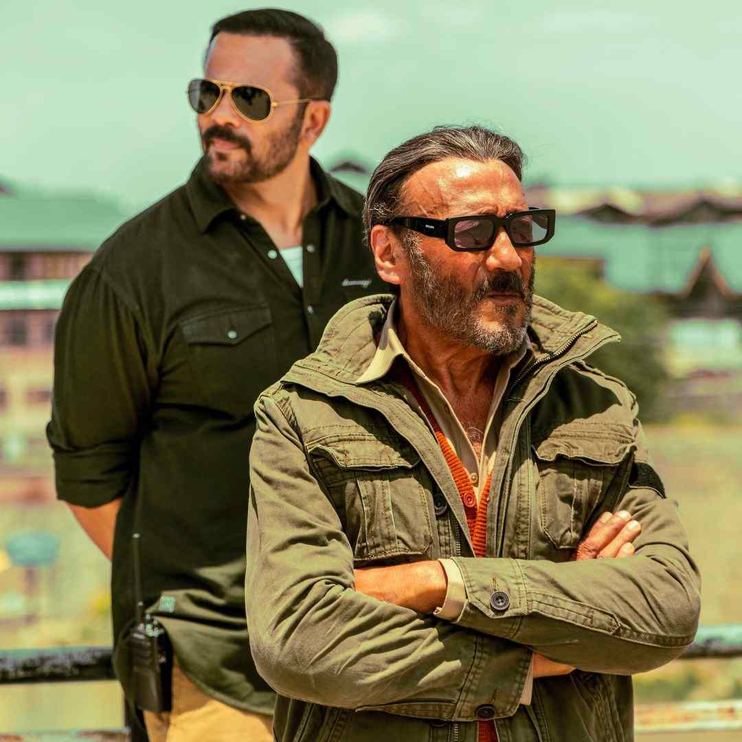 Director Rohit Shetty's Heartfelt Appreciation For Jackie Shroff